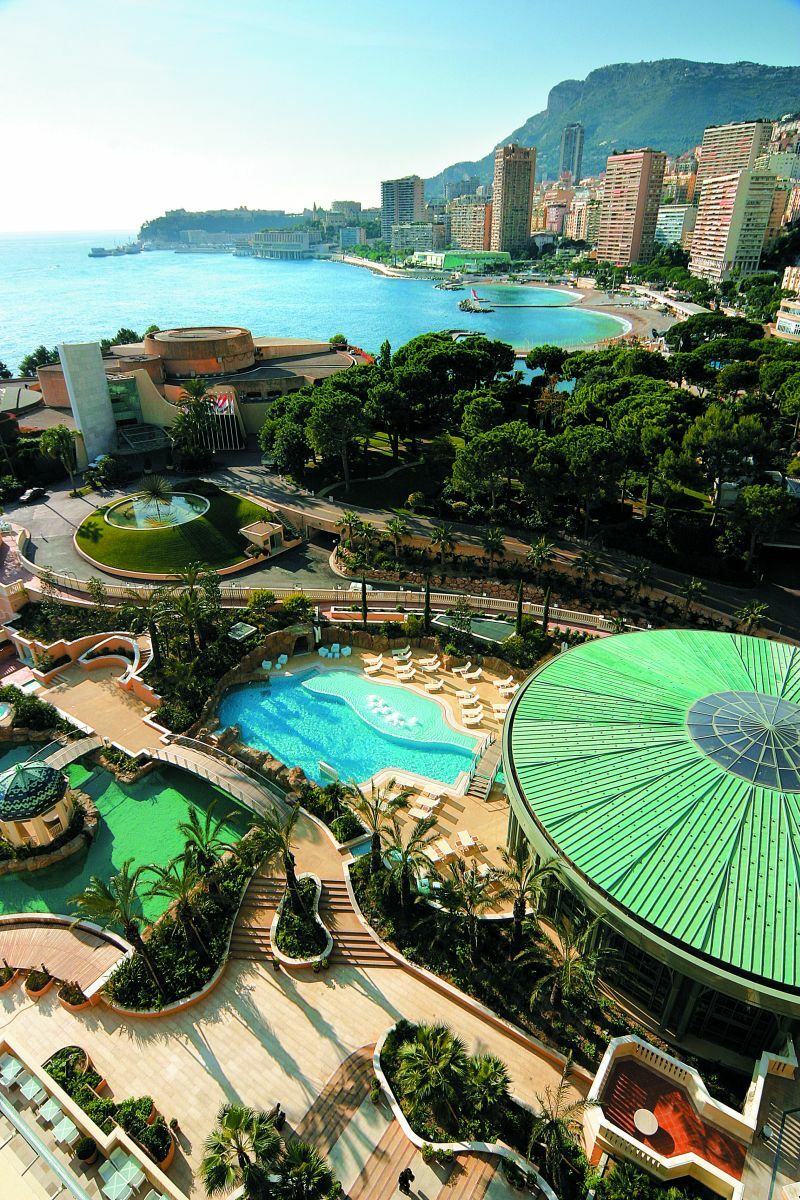 Tried and Tested, Monte Carlo Bay Hotel & Resort,