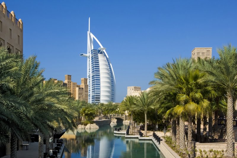 Dubaj przewodnik. Przewodnik po Dubaju