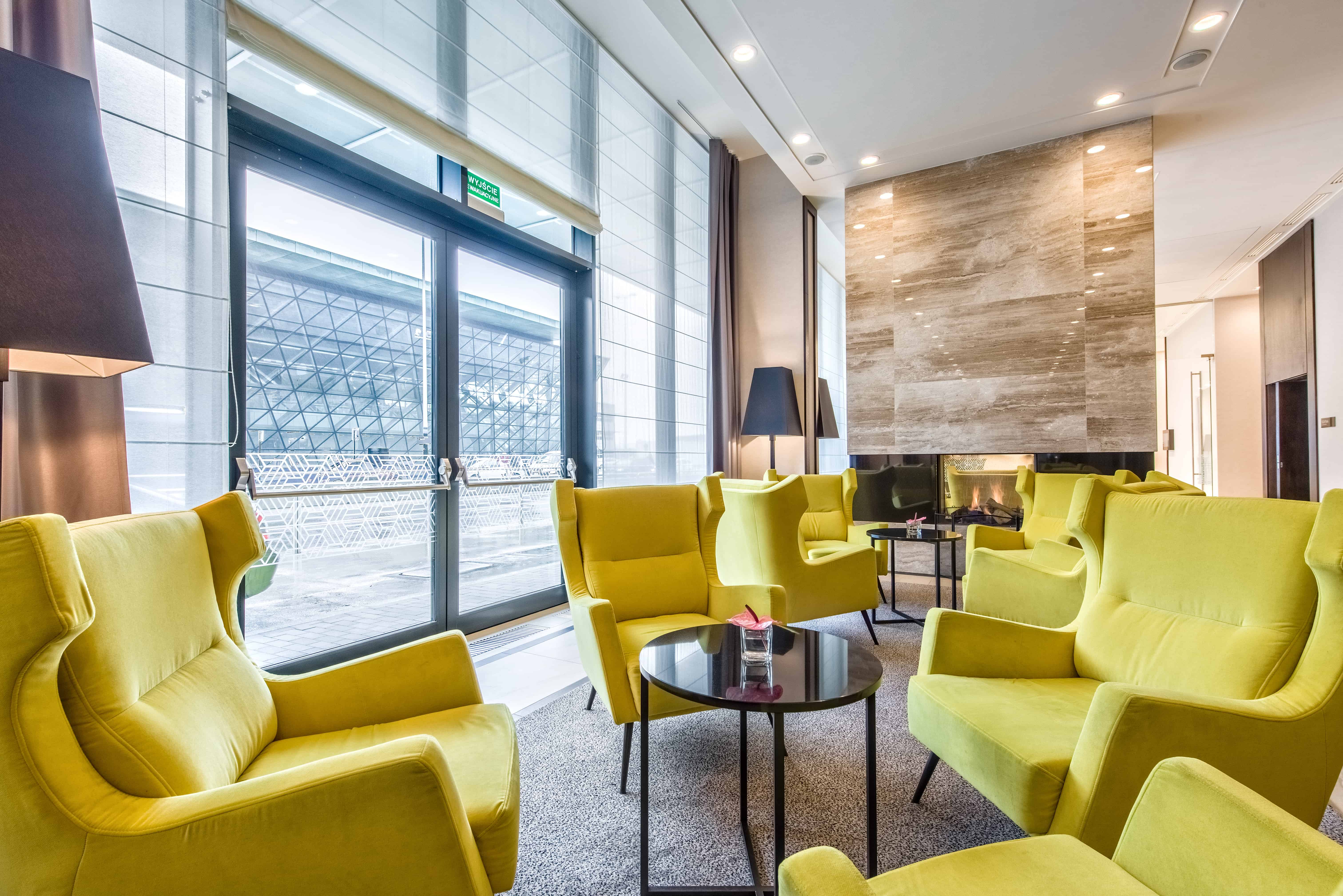 Hotele, Hilton Garden Inn Kraków Airport, czyli miejsce spotkań ...