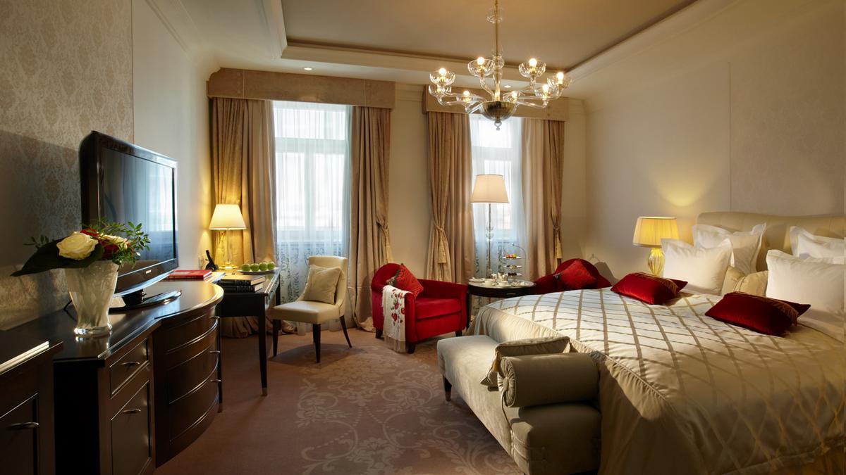 Hotele, Tried & Tested. Hotel Baltschug Kempinski w Moskwie - Business ...
