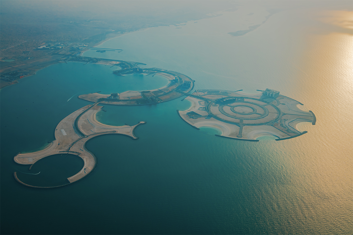 Świat, Wynn Resort, czyli nowa inwestycja na wyspie Marjan w Ras Al ...